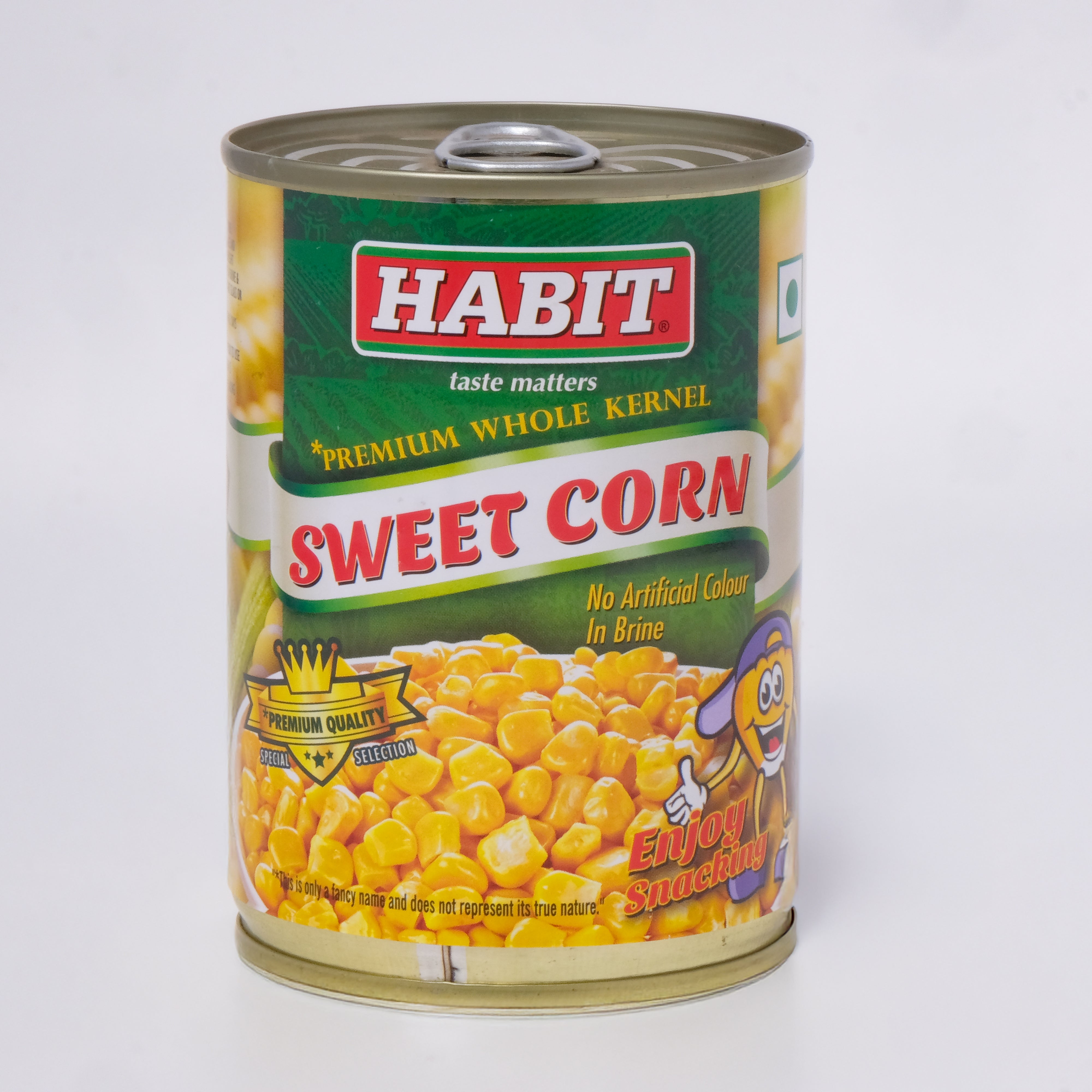 Shop Sweet Corn Kernels Online for Fresh Taste – Habit Brand