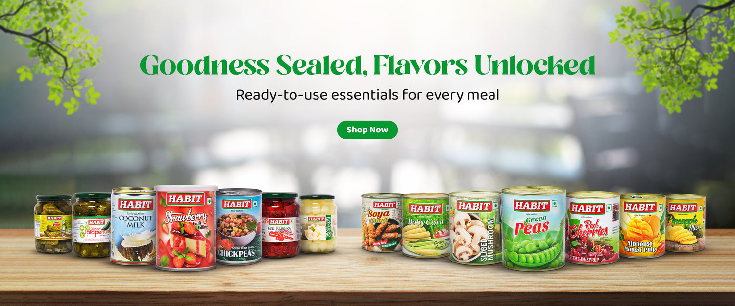 Quality Groceries Delivered at Affordable Prices – Habit Brand