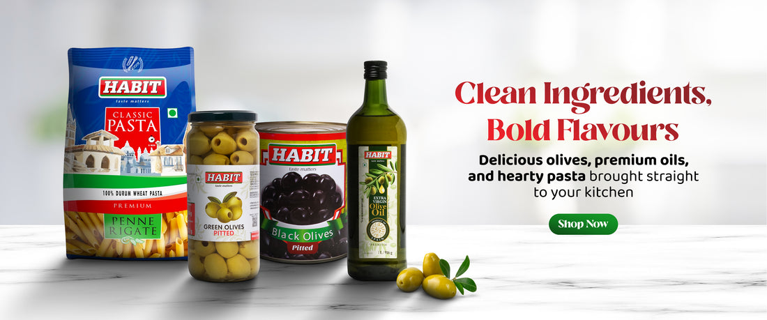 Quality Groceries Delivered at Affordable Prices – Habit Brand