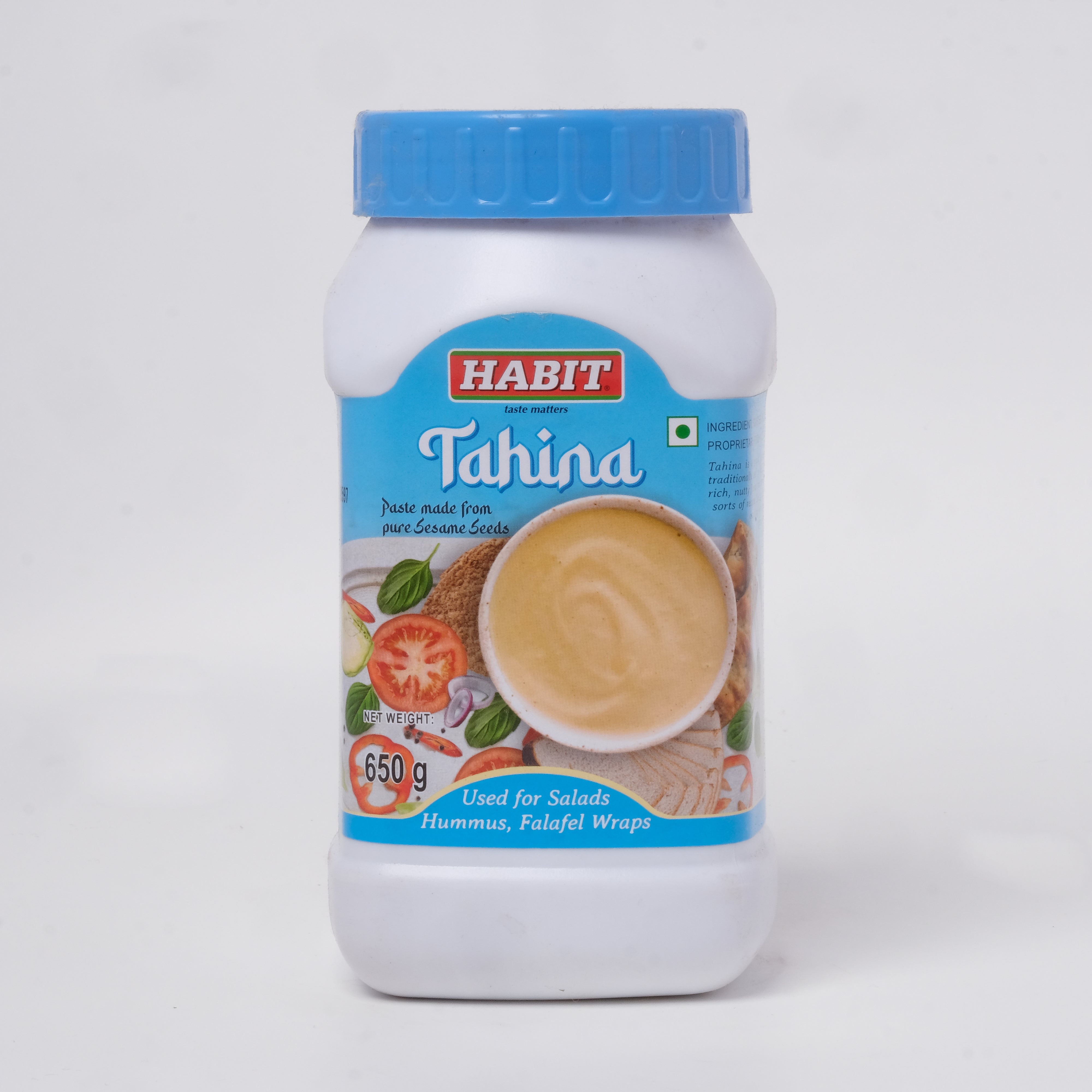 Habit Tahina Paste – Habit Brand